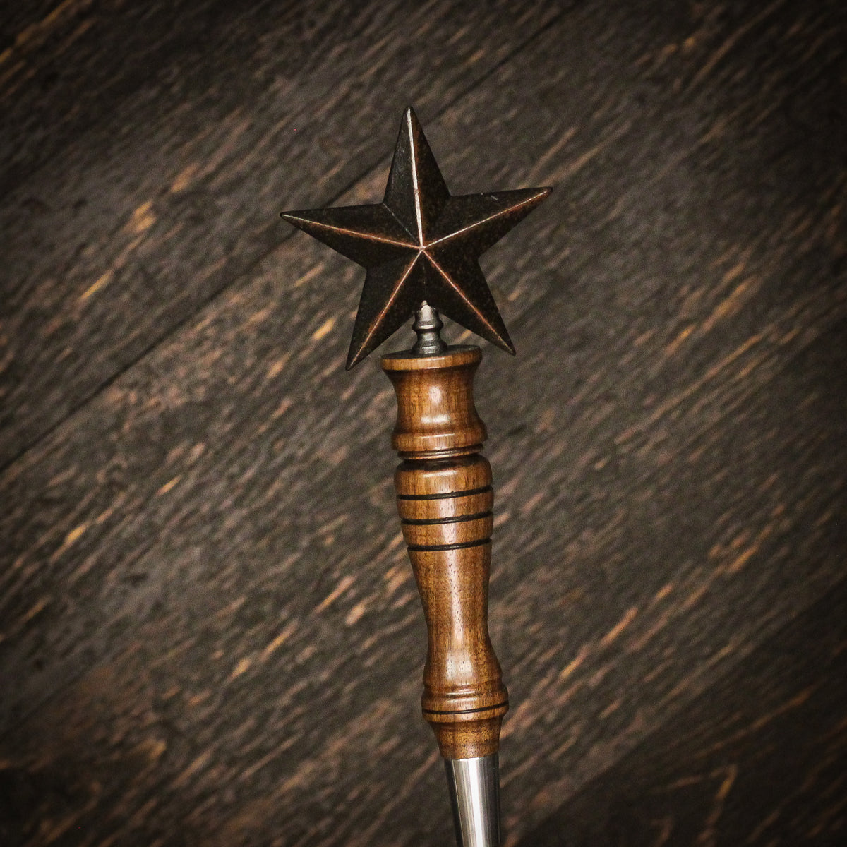 Beer Tap Handle: Texas Star Beer Tap – VintageAmerica