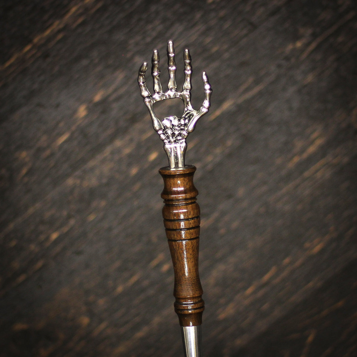 Beer Tap Handle: Skeleton Hand – VintageAmerica